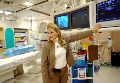 Mending hearts | Health | chronicleonline.com
