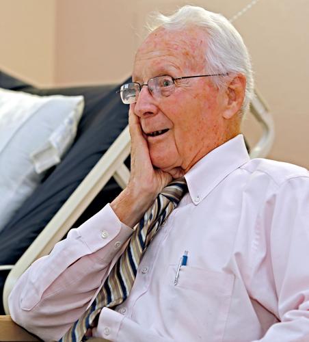 By 18, the course of his life was decided | Veterans | chronicleonline.com