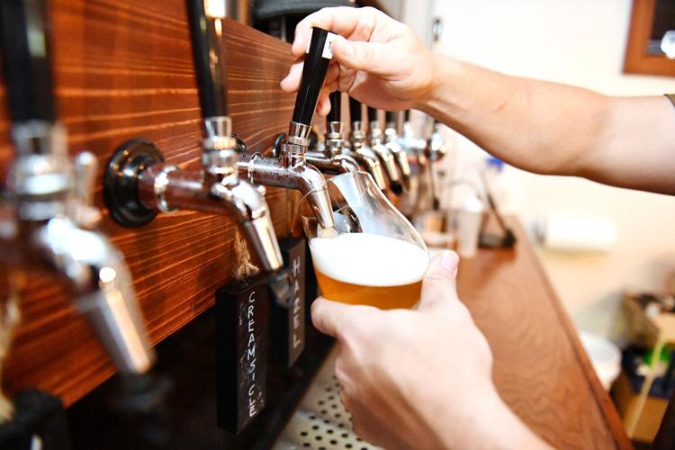 Inverness craft brewery to donate to military support group, asks for ...