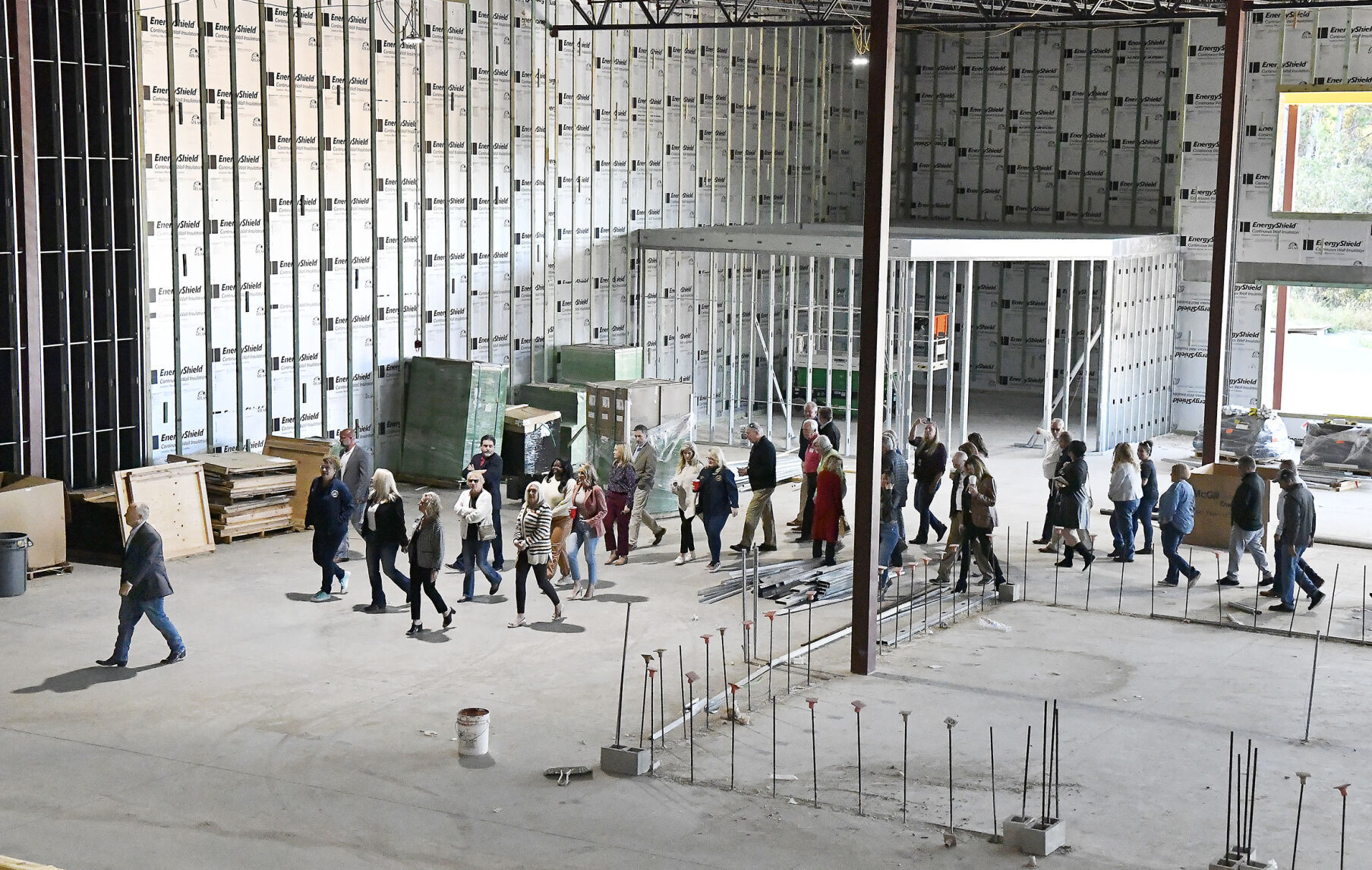 New indoor shooting range set to open in 2025 | Local News ...