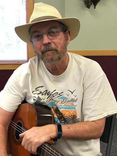 Local musician working on certification as therapeutic musician | Local ...