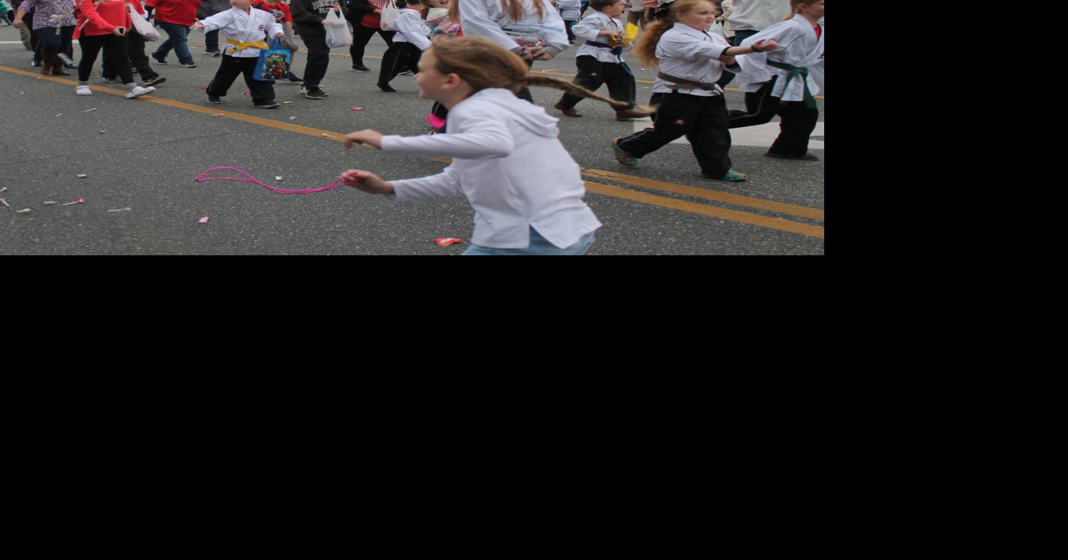 Valentine's Day Parade, Festival spreads love in Crawfordville | Local ...