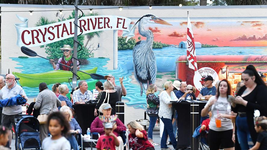 Crystal River lights up for Christmas | Local News | chronicleonline.com