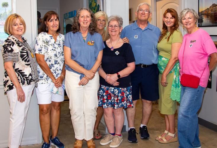 Downtown Inverness Art Walk connects artists, businesses and visitors ...