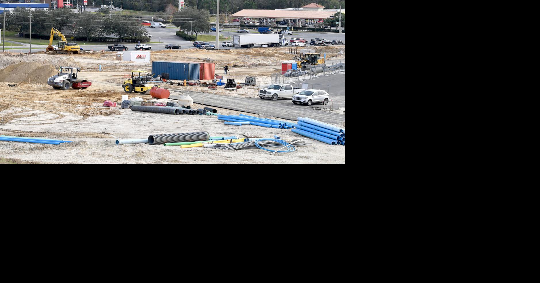 County not ecstatic about a three-story storage facility in Lecanto ...