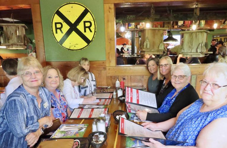 Laurel Oaks ladies enjoy April luncheon | Lifestyle | chronicleonline.com