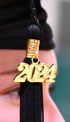 Nearly 200 graduate Withlacoochee Technical College. For one, a scar ...