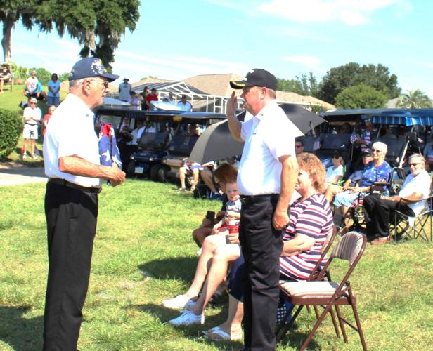 Life in Ocala Palms: Ocala Palms observes Memorial Day with special ...