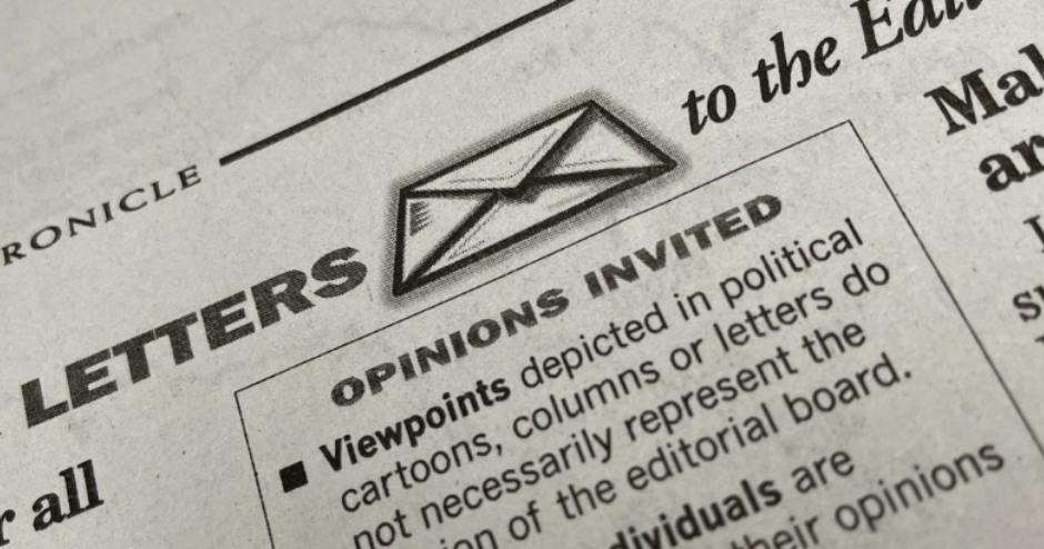 Apology and greed | Letters to the Editor | chronicleonline.com