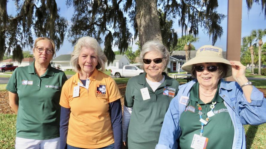 Record donations for Spruce Creek Butterfly Garden fundraiser ...