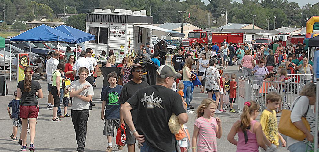 Folks have fun, learn safety at youth expo | Local News ...