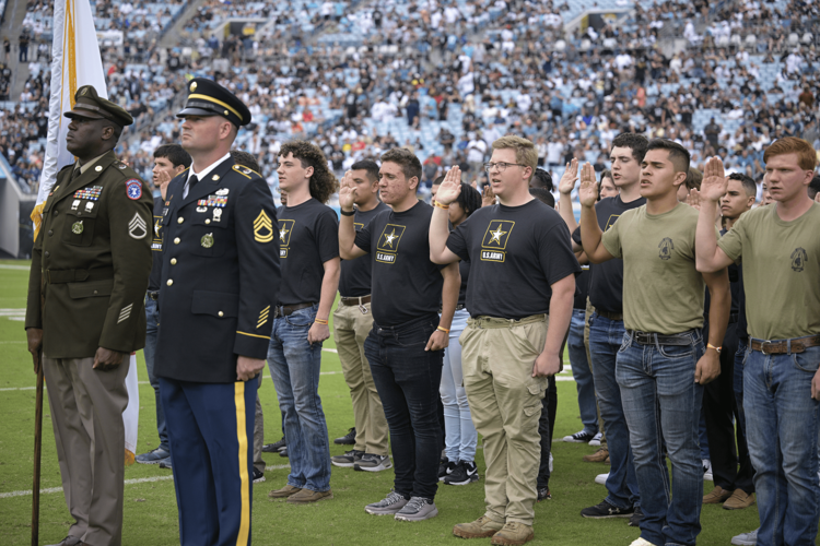 Point: A case for mandatory national service | Columnists ...