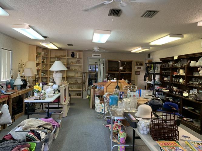 Shop at Helping Hands thrift store to help others | Community ...