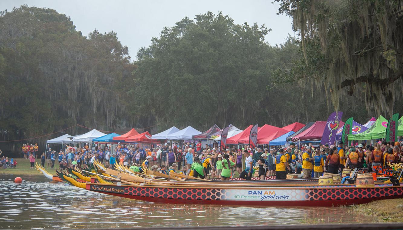 'Beast of the Southeast' roars on Lake Hernando | Local News ...