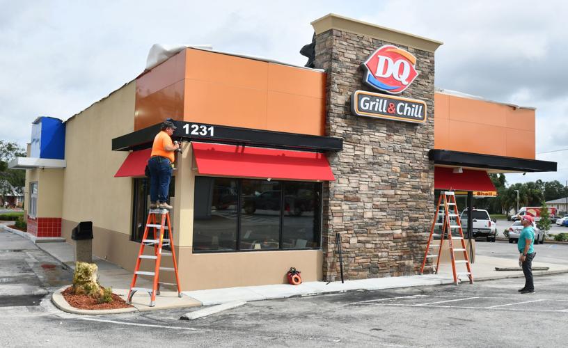 Inverness Dairy Queen set to open | Local News | chronicleonline.com