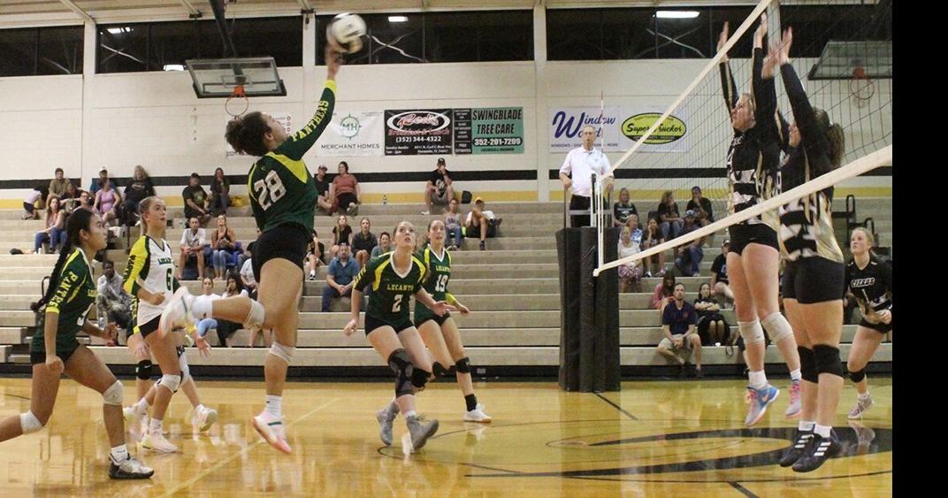 Panthers barely keep the streak alive | Sports | Citrus County ...