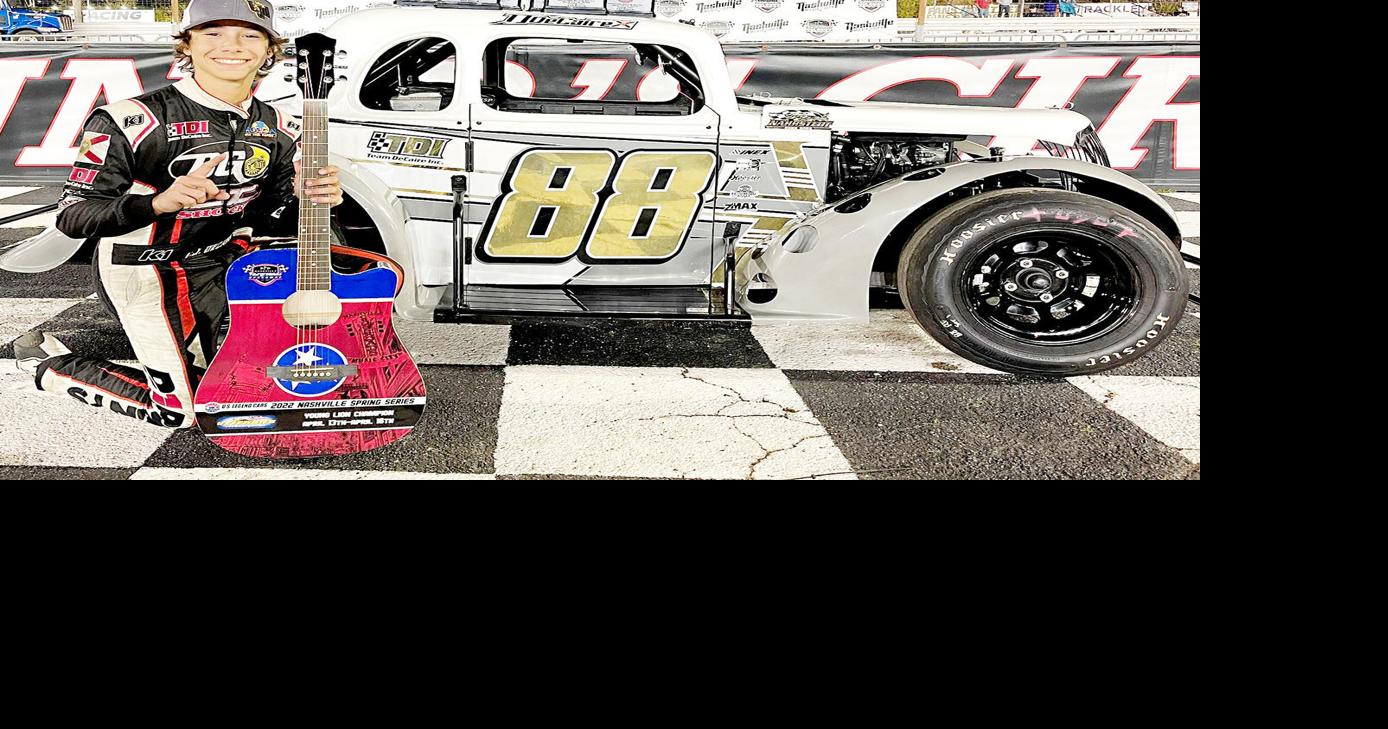 DeCaire newest rising star at national level | Local Sports ...