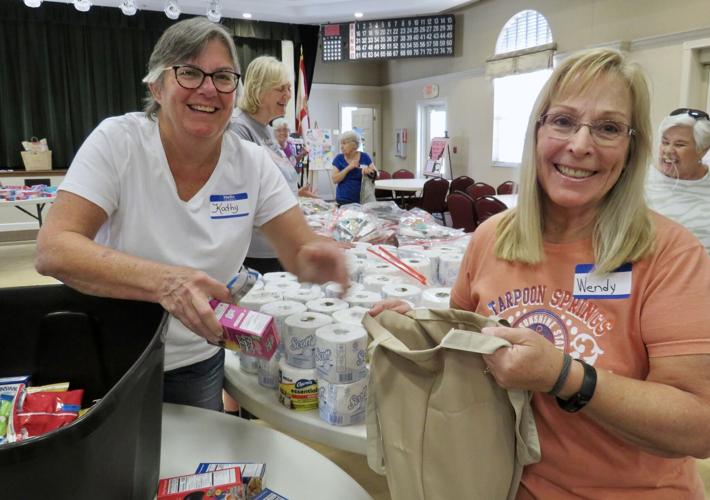 Locals prepare ‘blessing bags’ for homeless | Lifestyle ...