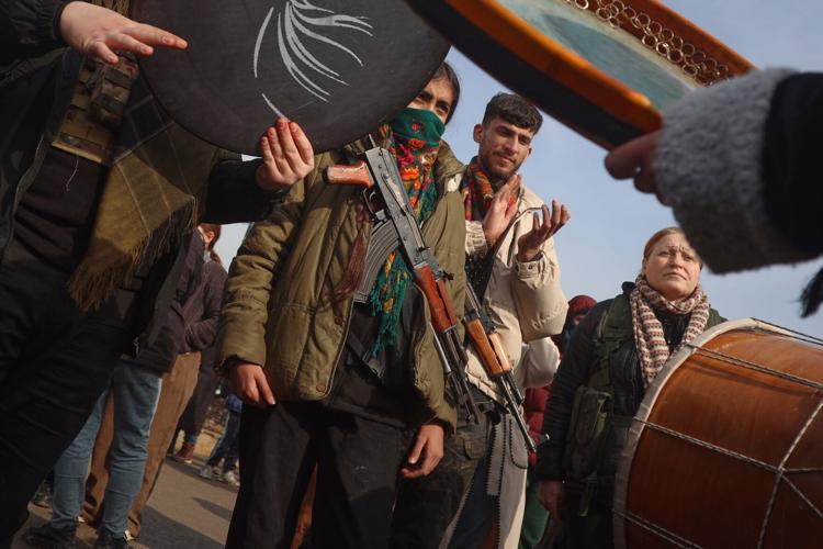 Ceasefire with Kurdish-led force extended for another 15 days, Syrian ...