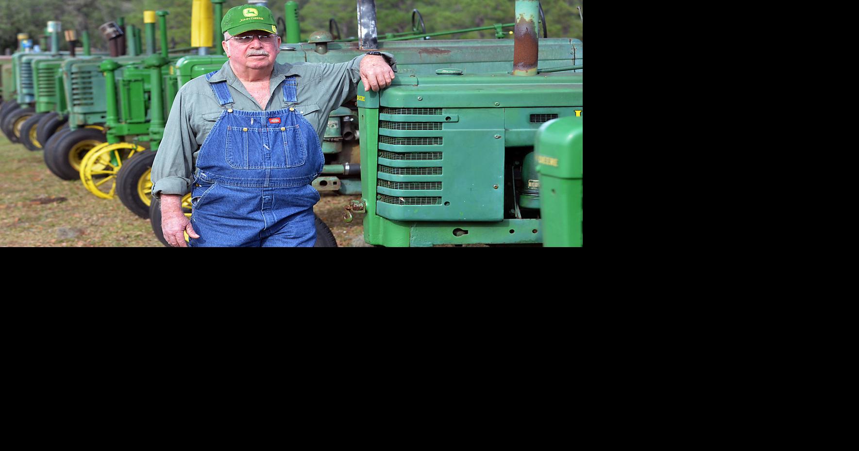 Postscript: Jerry Perryman: native Lecanto “tractor man,” lawman ...