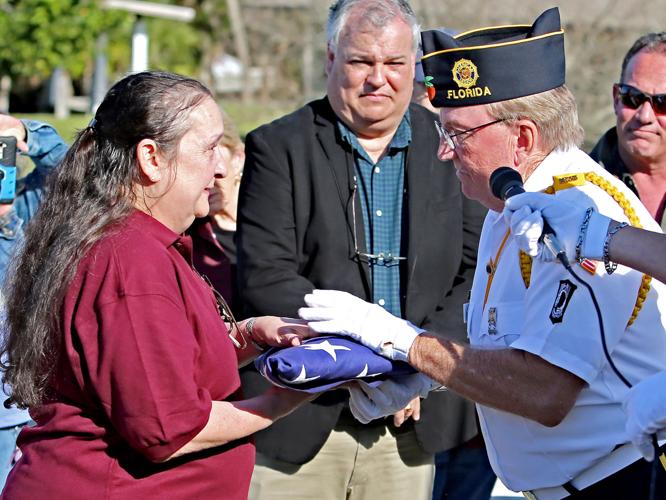 Halls River Bridge dedicated to James Bitter | Local News ...