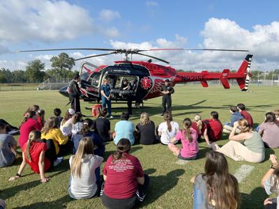 Wakulla High School engages in collaborative Emergency Management ...