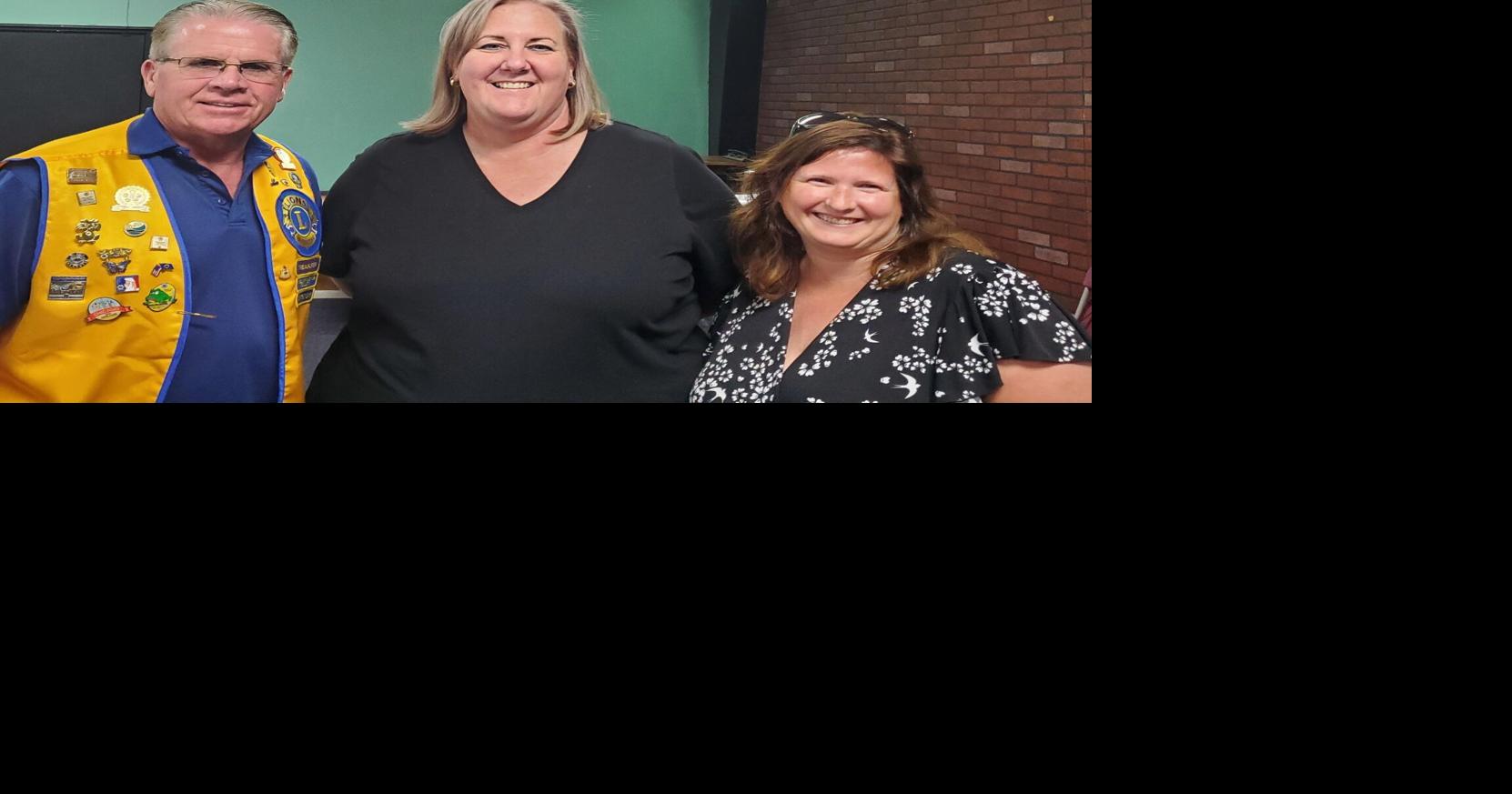 Inverness Lions welcome new member | Community | chronicleonline.com