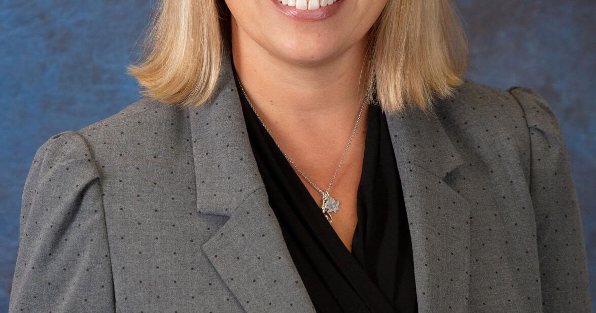 Mintner named assistant administrator at CMH | Health | chronicleonline.com