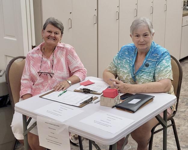 Marion Landing craft fair shows off work of talented neighbors | Marion ...