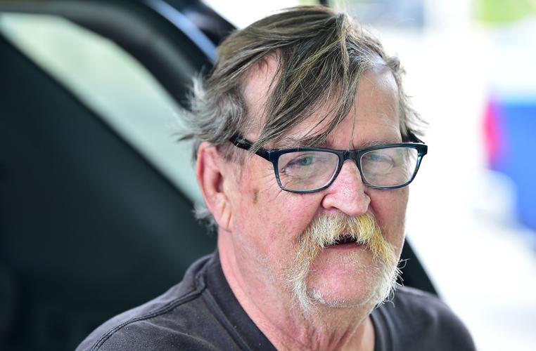 Navy veteran kept from being homeless | Local News | chronicleonline.com