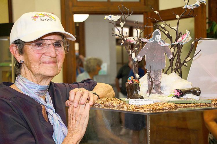 Artists’ reception celebrates 'Places of the Soul' exhibit at Old ...