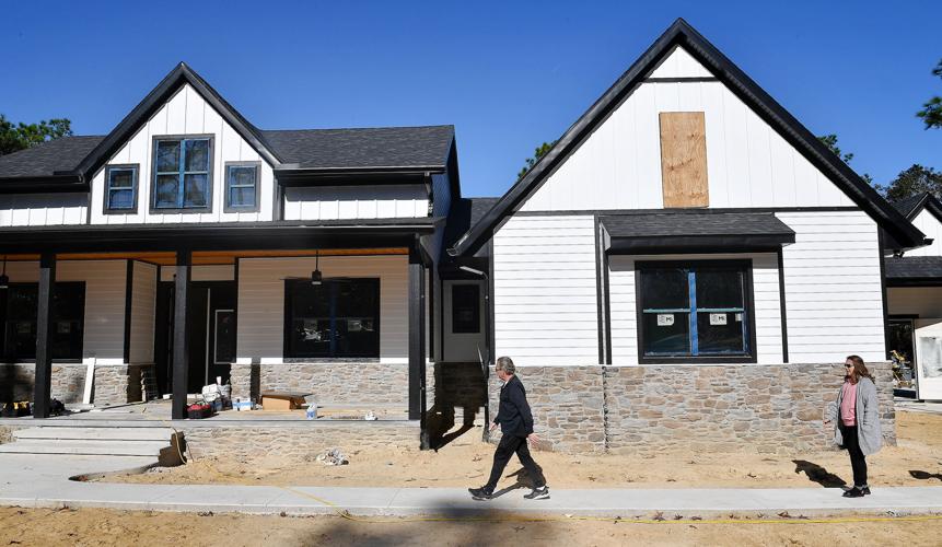 Builders still suffering materials and labor shortages | Local News ...