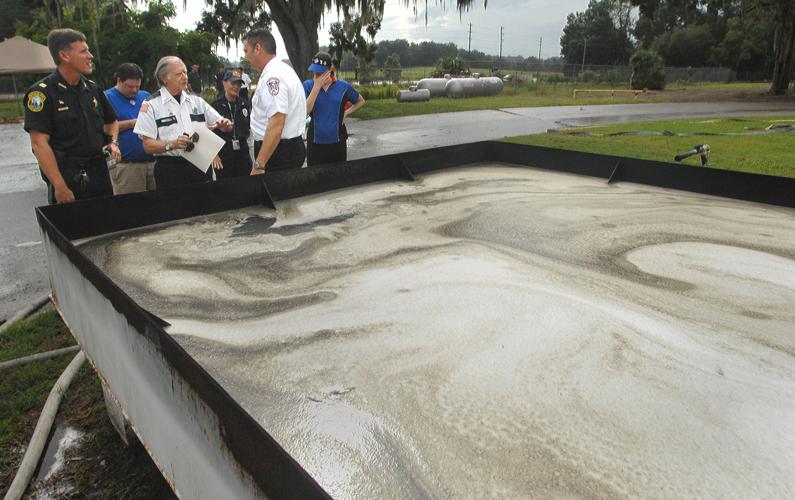 Citrus County Fire Rescue celebrates anniversary | Local News ...