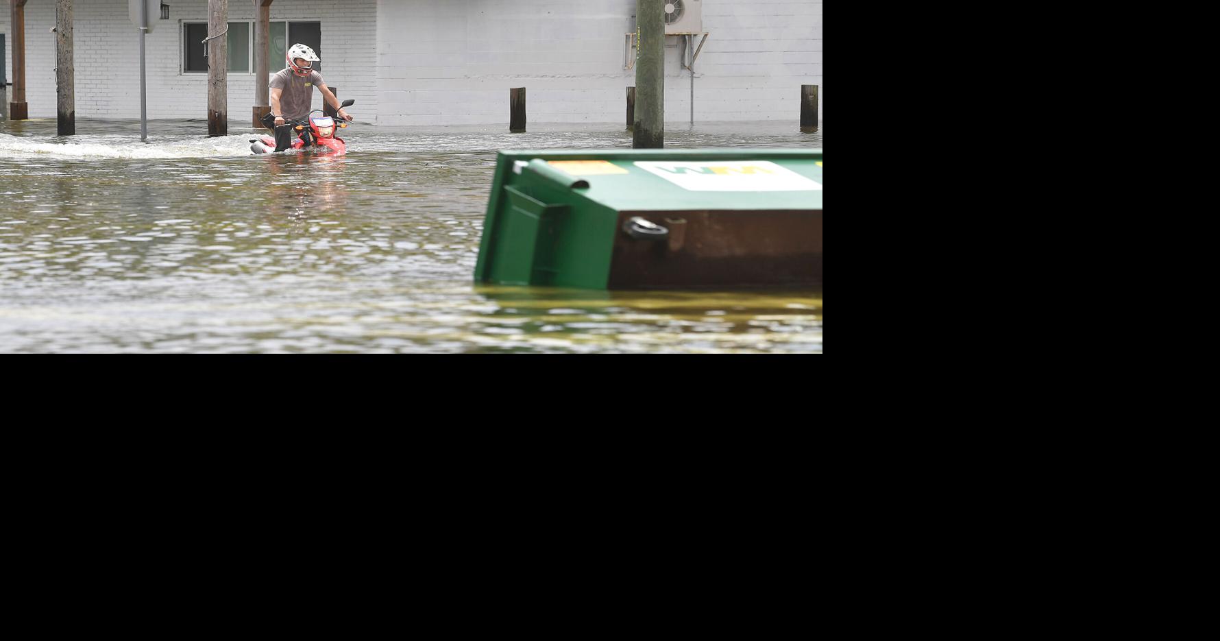 Hurricane determination letters now sent | Local News | chronicleonline.com