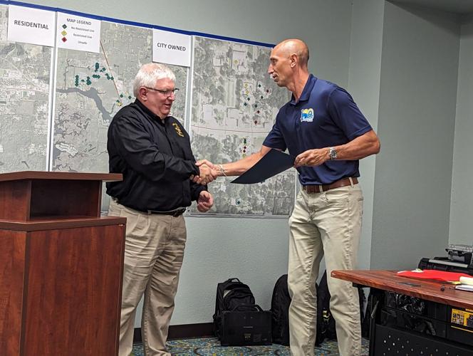 Crystal River City Council updates public on recovery efforts at first ...