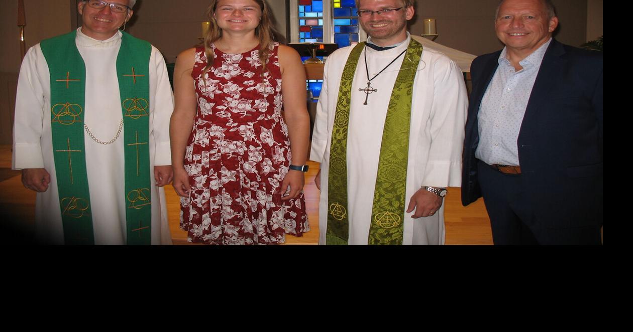 New teacher Rite of Installation | Lifestyle | chronicleonline.com