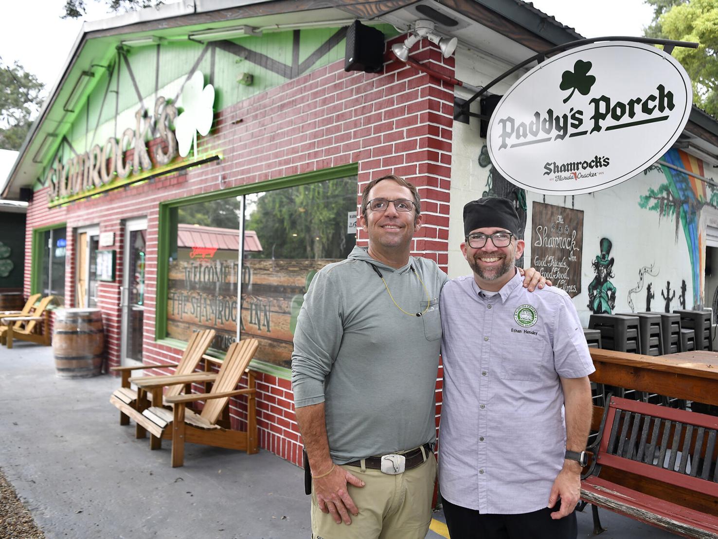Shamrock’s returns with fresh flair — Florida Cracker team restores ...