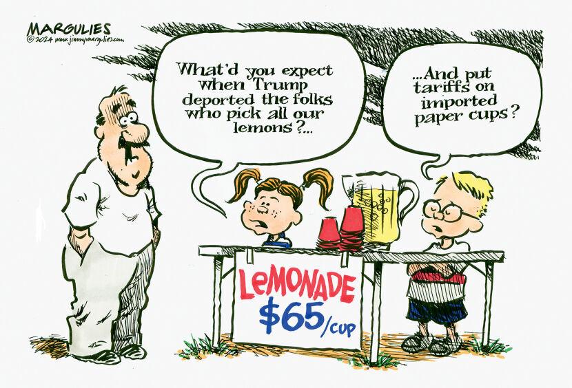 monday cartoon | Opinion | chronicleonline.com