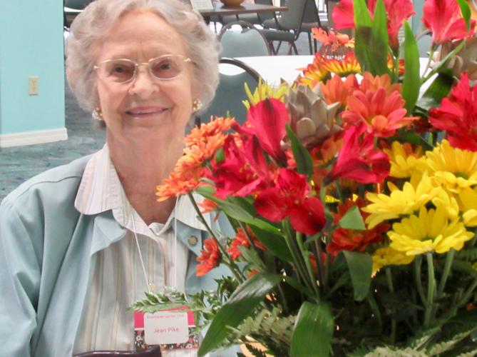 Jean Pike recognized with a Pillar of Pride Award | Community ...