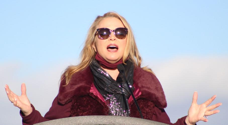 Inverness MLK walk draws crowd despite cold, pandemic | Local News ...