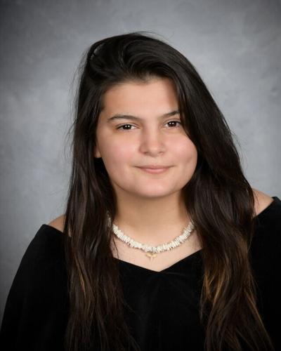 Elizabeth Landry | Graduation 2021 | chronicleonline.com