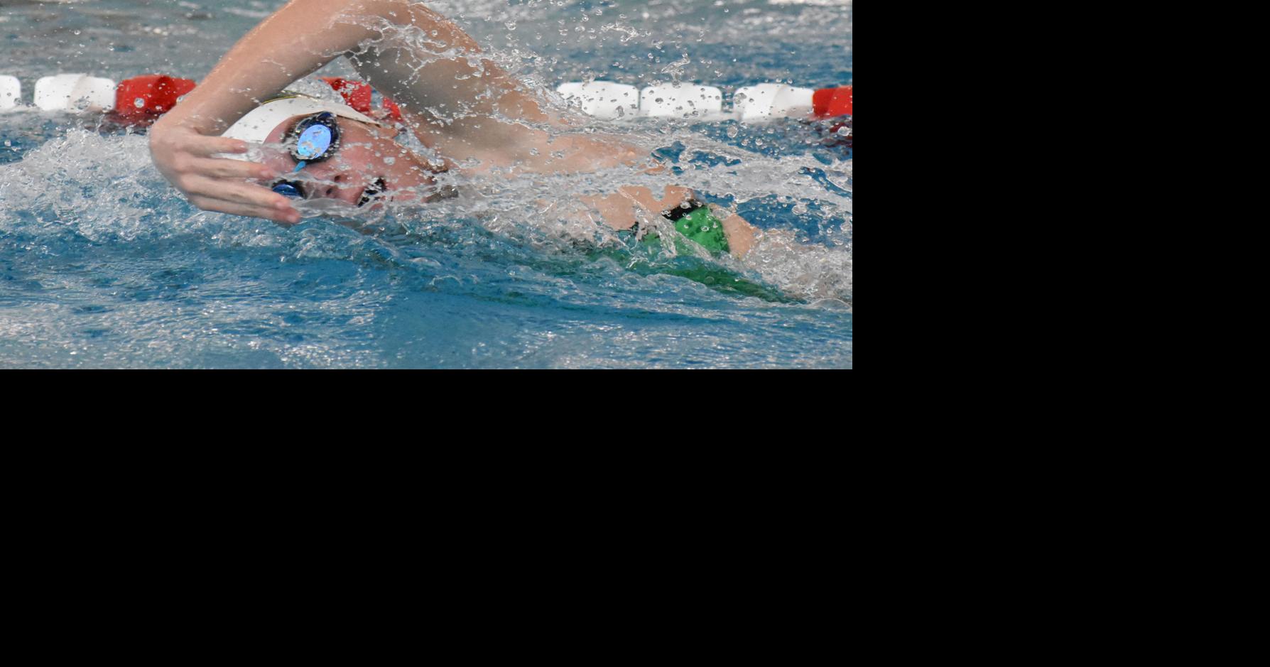 These girls lapped the competition in the pool | Local Sports ...