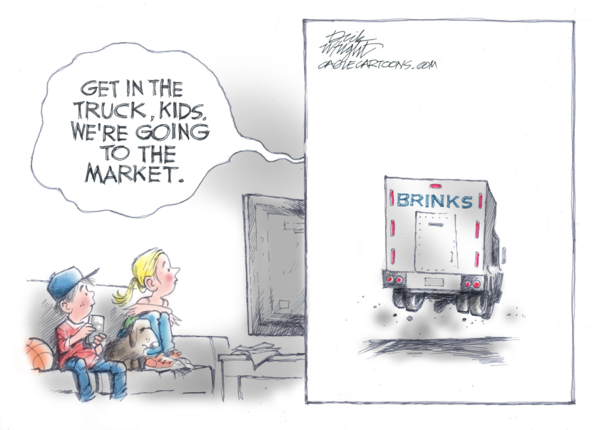 extra cartoon | Opinion | chronicleonline.com