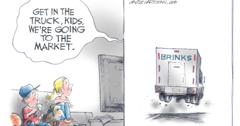 extra cartoon | Opinion | chronicleonline.com