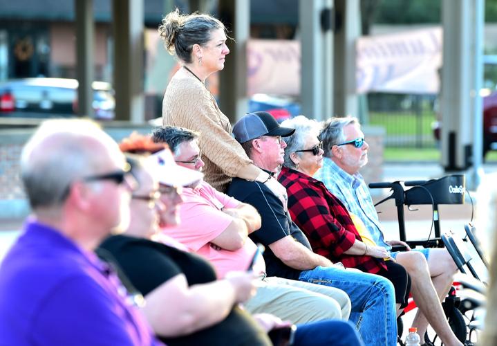 Ceremony closes out Breast Cancer Awareness Month | Local News ...