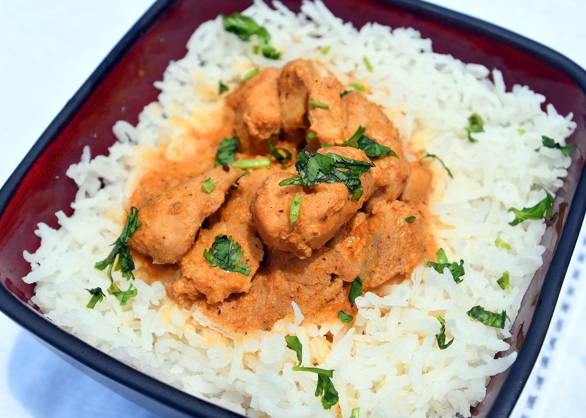 The Kitchen of Love: Kancha serves up authentic Indian, special ...