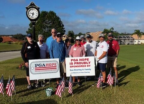 Pga Hope Helping Disabled Veterans Through Golf Local Courses Step Up