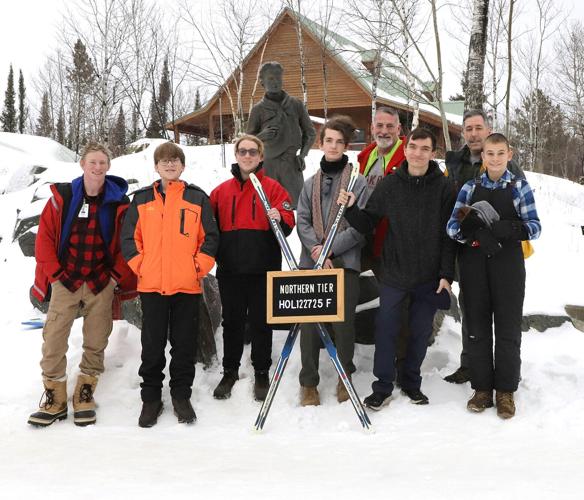 Local Scouts trade Florida chill for deep-freeze adventure in Minnesota ...