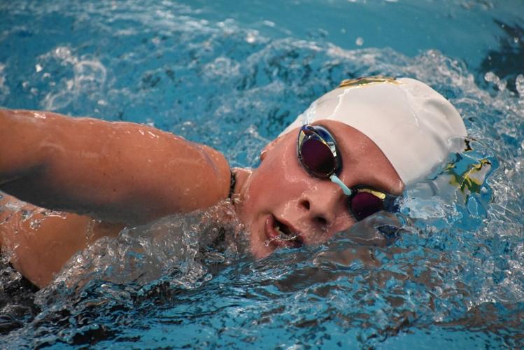 Lapping the competition in the pool | Local Sports | chronicleonline.com
