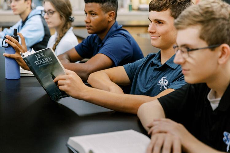 Students dive into contemporary works in Finding Fact in Fiction ...